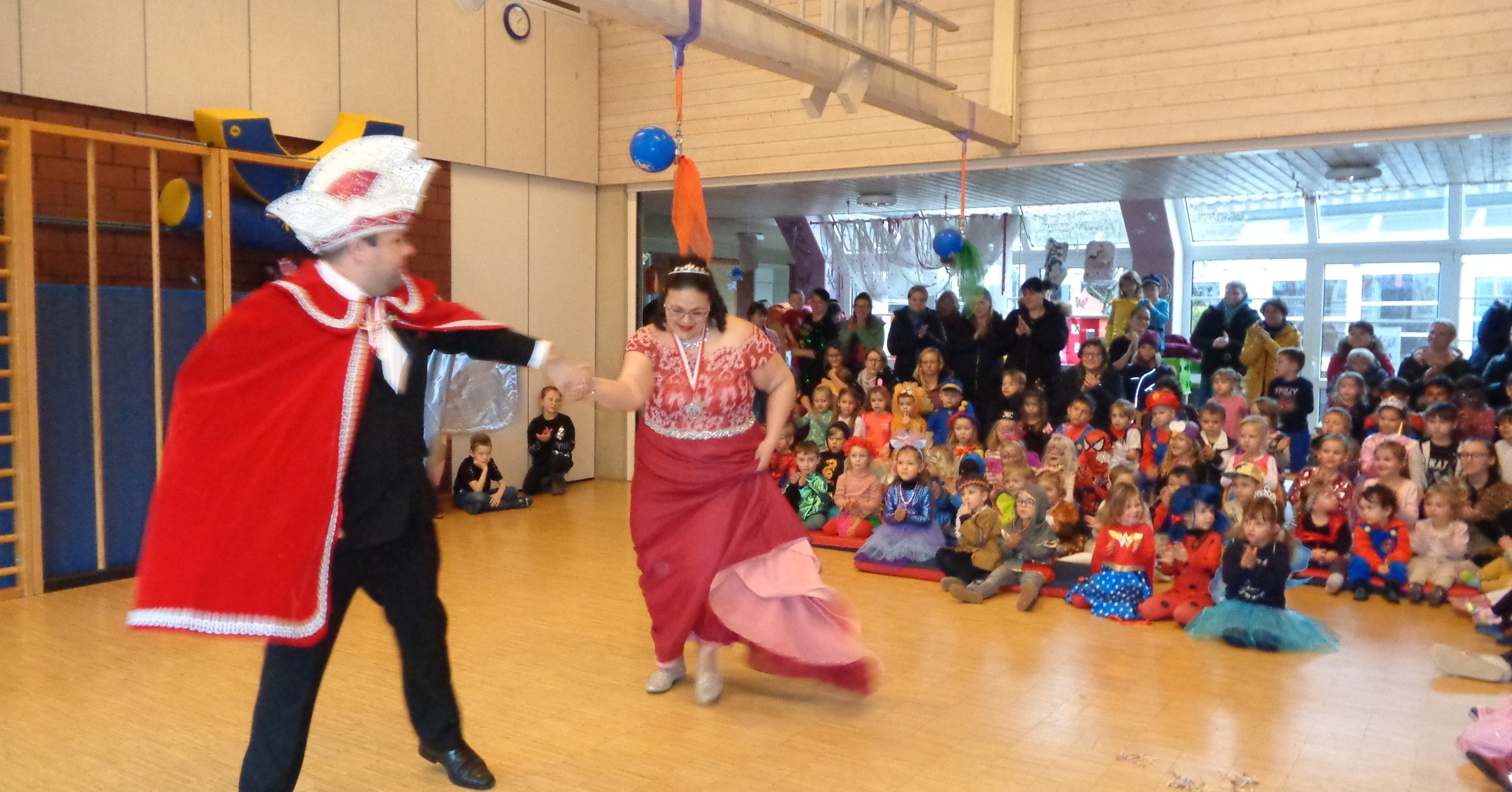 Fasching im Kindergarten... | Kindertagesstätte St. Vitus Hirschaid